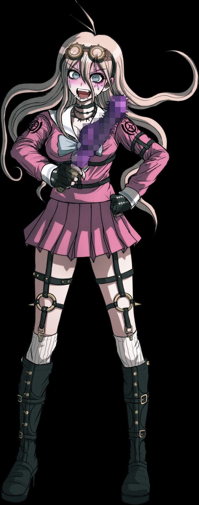 Miu Iruma Sprites Png 52 фото